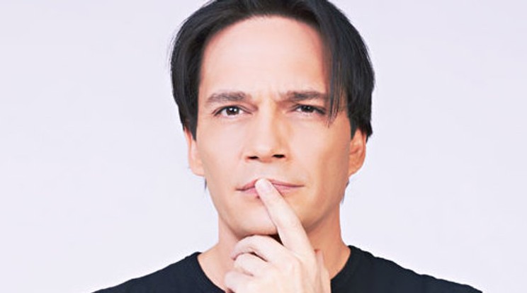 Hosszú évek után talált párra Mester Tamás - Blikk