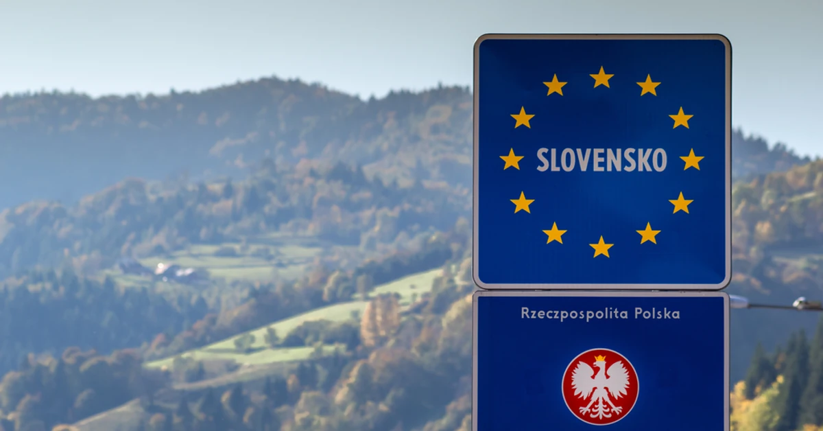 Polska przywraca kontrole granicy polsko-słowackiej. LISTA PRZEJŚĆ - Dziennik.pl