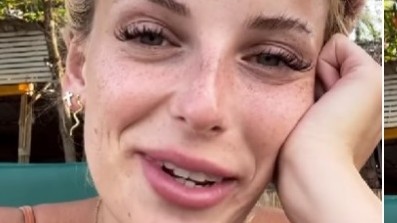 Nočná mora na pláži, speváčka Sima so slzami v očiach: Ja už tam nejdem ...