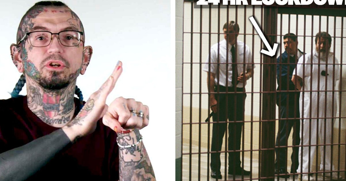 How ADX Florence actually works, according to a former supermax inmate ...