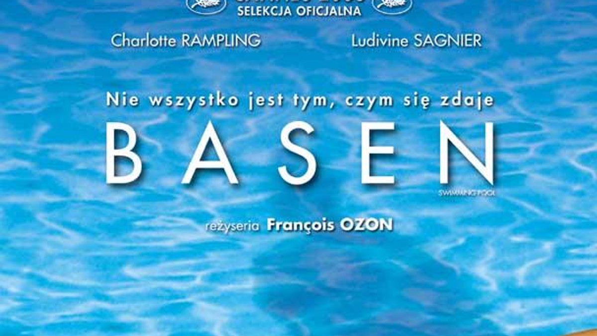 Basen - plakaty - Film