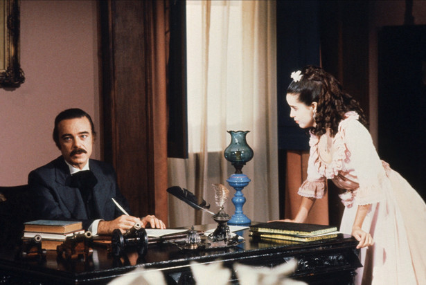 "Niewolnica Isaura" wraca do TVP! 100 odcinków kultowego ...