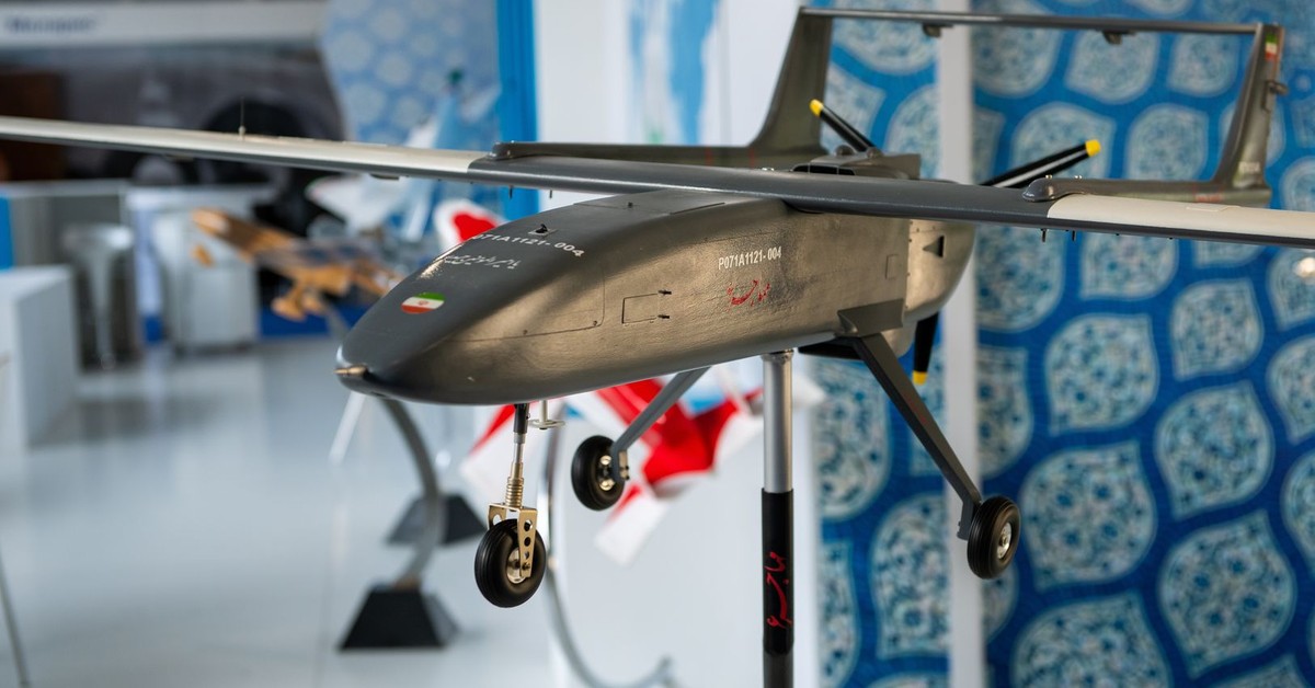 Biały Dom potwierdza: Rosja otrzymała drony bojowe z Iranu - Dziennik.pl