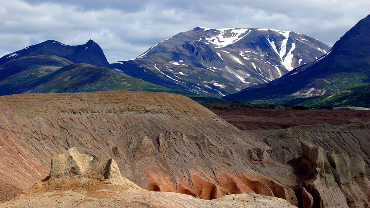 Przystanek Alaska - Podróże