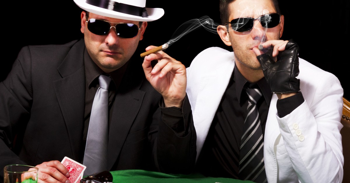 Czym zajmuje się gangster po odsiadce - Forsal.pl