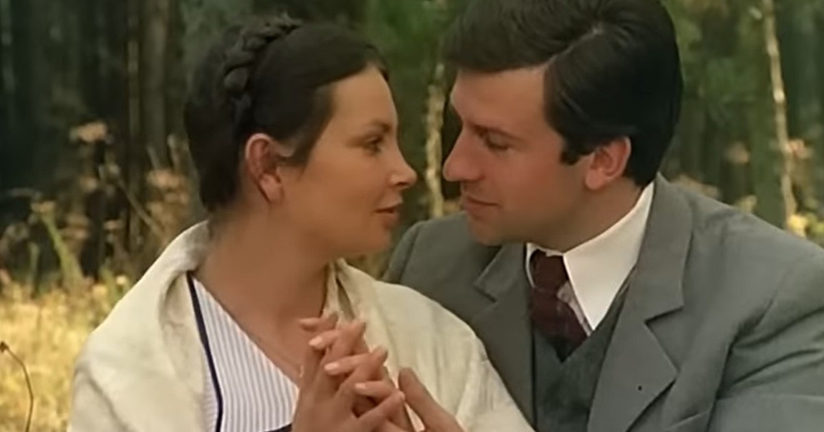 "Znachor": Bińczycki, Dymna, Stockinger. Jak potoczyły się losy obsady ...