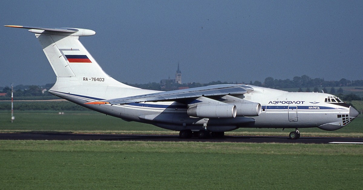 South Africa allows Russian cargo aircraft to land despite US sanctions ...