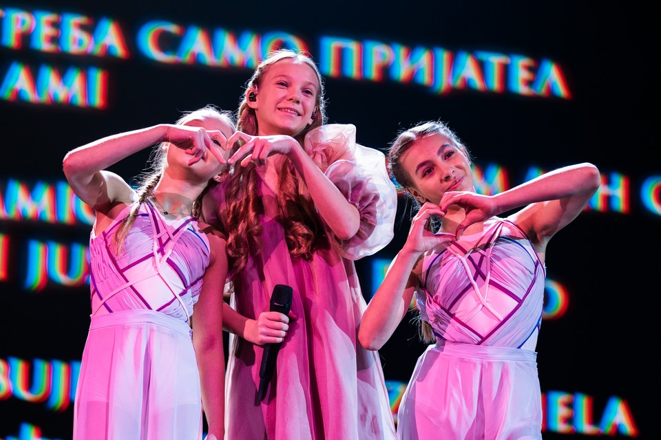 Polska na Eurowizji Junior. Taki będzie występ Mai Krzyżewskiej [FOTO ...