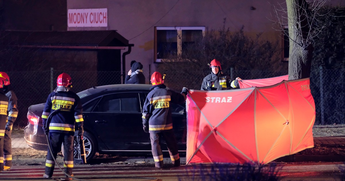 Wypadek Beaty Szydło. Oficer BOR mówi, że składał fałszywe zeznania ... Wypadek Beaty Szydło. Oficer BOR mówi, że składał fałszywe zeznania ...