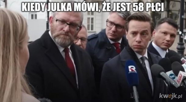 Krzysztof Bosak wicemarszałkiem Sejmu. Internauci nie odpuszczają [MEMY ...