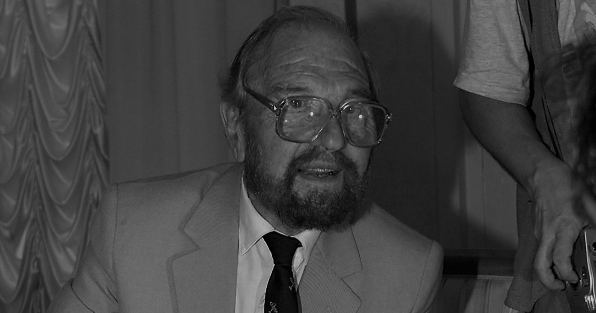 Zmarł George Blake, oficer brytyjskiego wywiadu szpiegujący dla KGB w ...