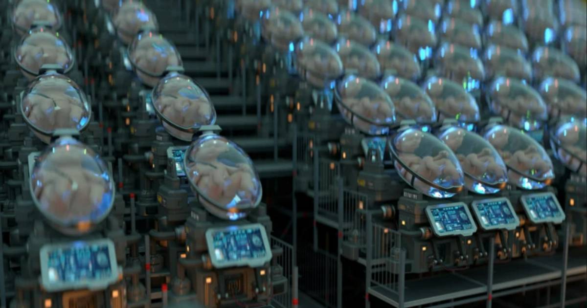 Powstała pierwsza na świecie "sztuczna macica". Może "urodzić" 30 tys ...