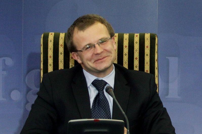 Ludwik Kotecki już nie jest wiceministrem finansów - Wiadomości - Forbes.pl Ludwik Kotecki już nie jest wiceministrem finansów - Wiadomości - Forbes.pl