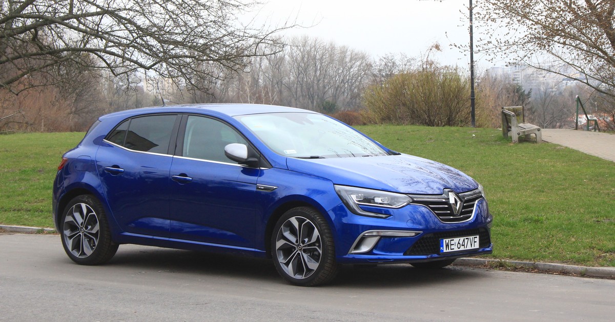 Renault Megane GT Line 1.3 TCe (160 KM) – Redukcja emisji | TEST