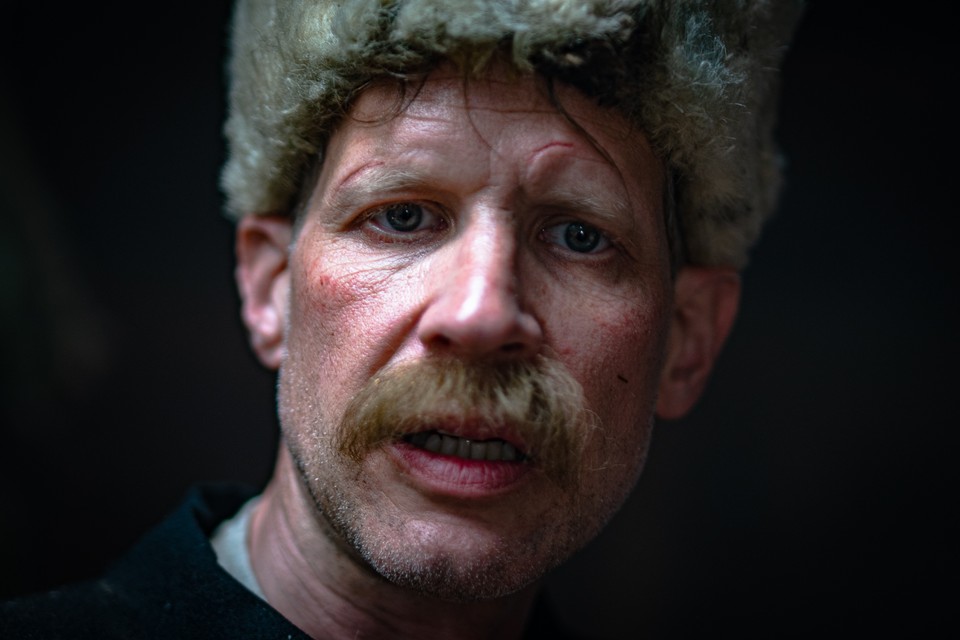 Nikodem Rozbicki jako Mickiewicz! Są pierwsze zdjęcia z nowego filmu ...