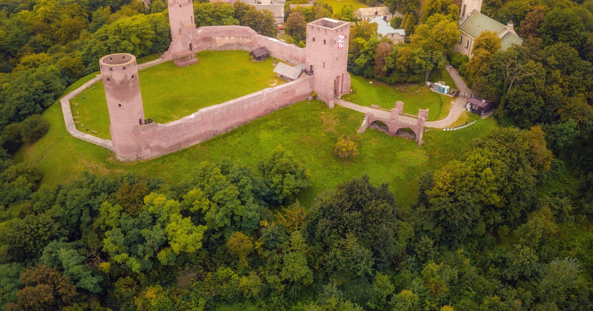 Czersk: atrakcje, zabytki, ciekawe miejsca. Co warto zobaczyć? - Podróże
