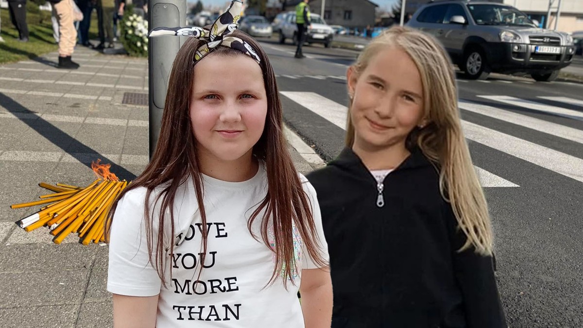 Nikolina Janković i Nađa Tasić bi bile najbolje drugarice, da su imale ...