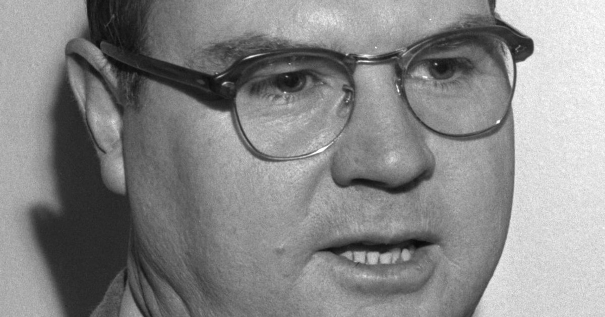 Zmarł hollywoodzki działacz antykomunistyczny Roy Brewer - Wiadomości