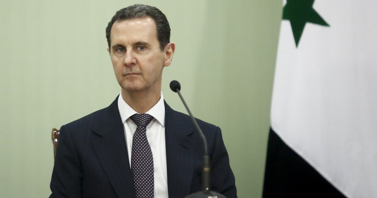 Syria. Tak al-Asad doszedł do władzy. "Nie sądziłem, że będzie do tego ...