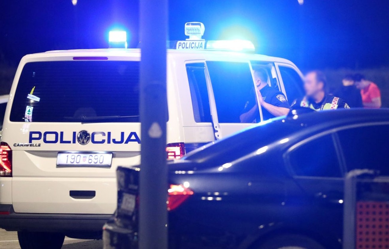 Izboden muškarac u Hrvartskoj: Policija uhapsila osumnjičenog, u toku ... Izboden muškarac u Hrvartskoj: Policija uhapsila osumnjičenog, u toku ...