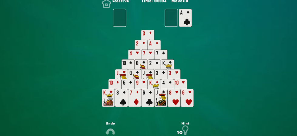 Pasjans Online Najlepsze Pasjanse Za Darmo