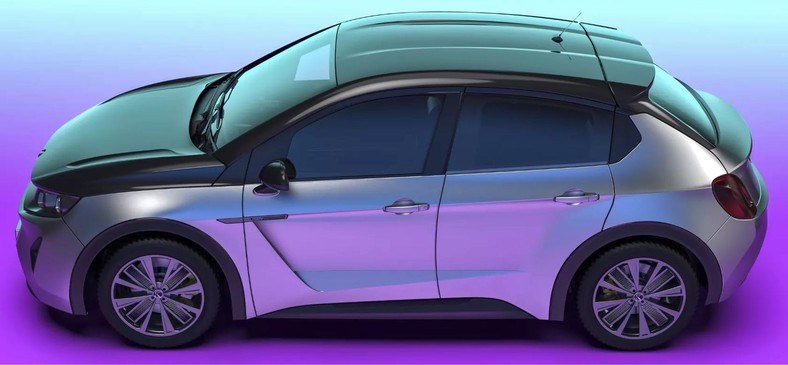 Vosco EV2 z Kutna zamiast elektrycznej Syreny. Oto podwójna premiera w ...