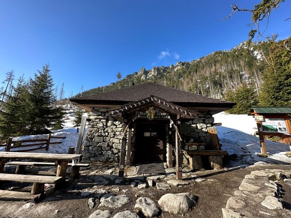 Tatry Wysokie dla każdego – spacer od chaty do chaty - Styl życia
