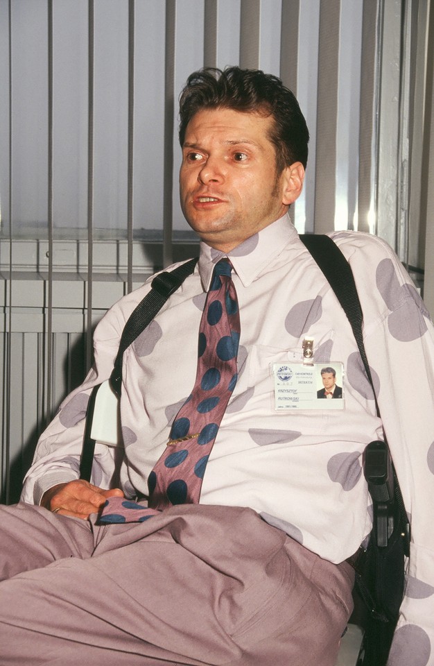 Jak ewoluowała fryzura Krzysztofa Rutkowskiego? - Facet