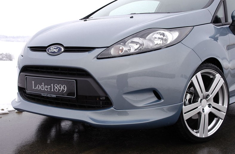 Loder 1899: Ford Fiesta na sportowo
