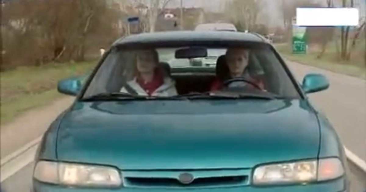 "M jak miłość". Mazda, w której zginęła Hanka Mostowiak trafiła do sprzadaży