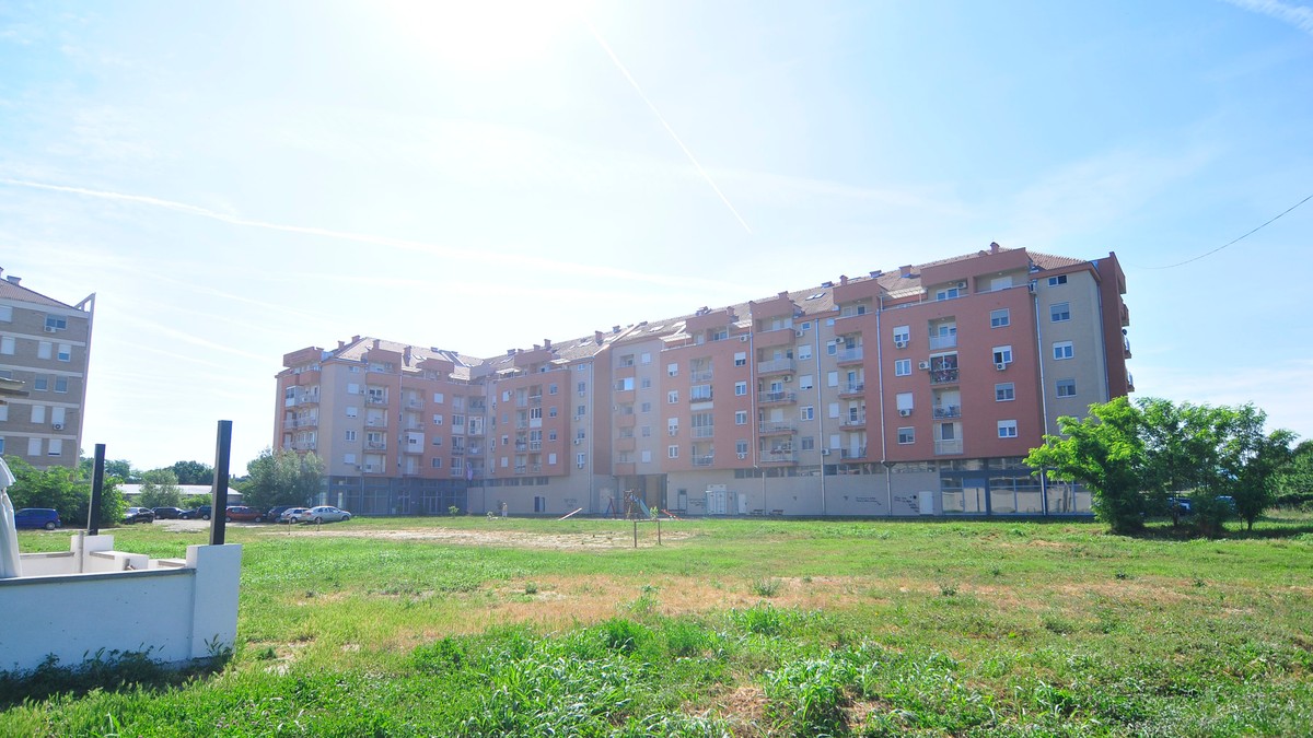 SOLITERI, VRTIĆI, TRAMVAJ Evo kako je predviđeno da Novo naselje ...