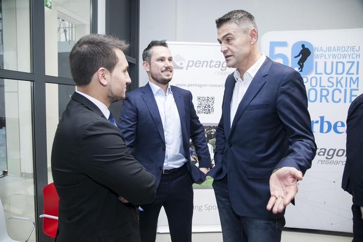 Ludzie sportu i biznesu debatowali na konferencji „Forbesa” - Biznes ...