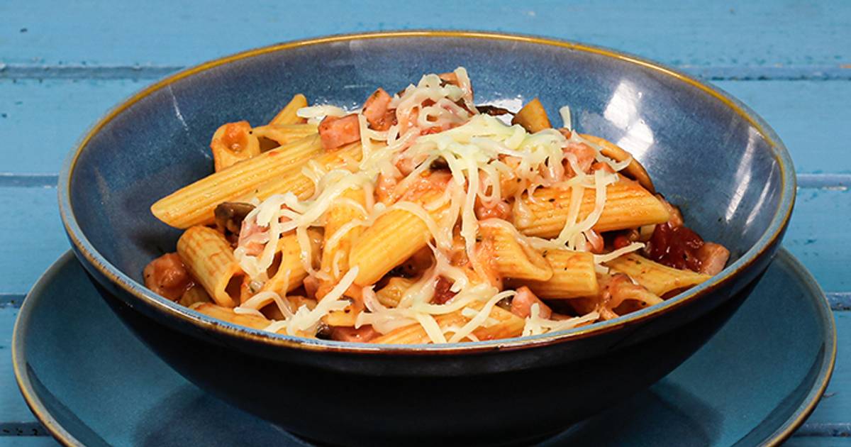 Recept Pasta Fiorentina Noizz