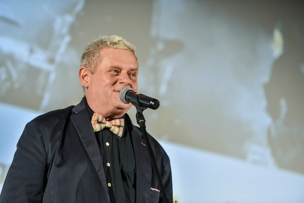 Kazik Staszewski kończy 60 lat. "Był najbardziej kreatywny" [WYWIAD ...