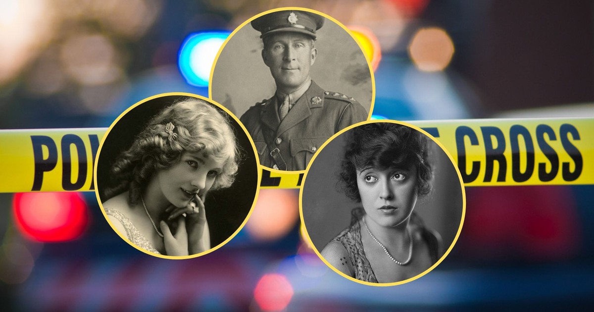 William Desmond Taylor: znany reżyser "musiał umrzeć". Mordercy nie ...