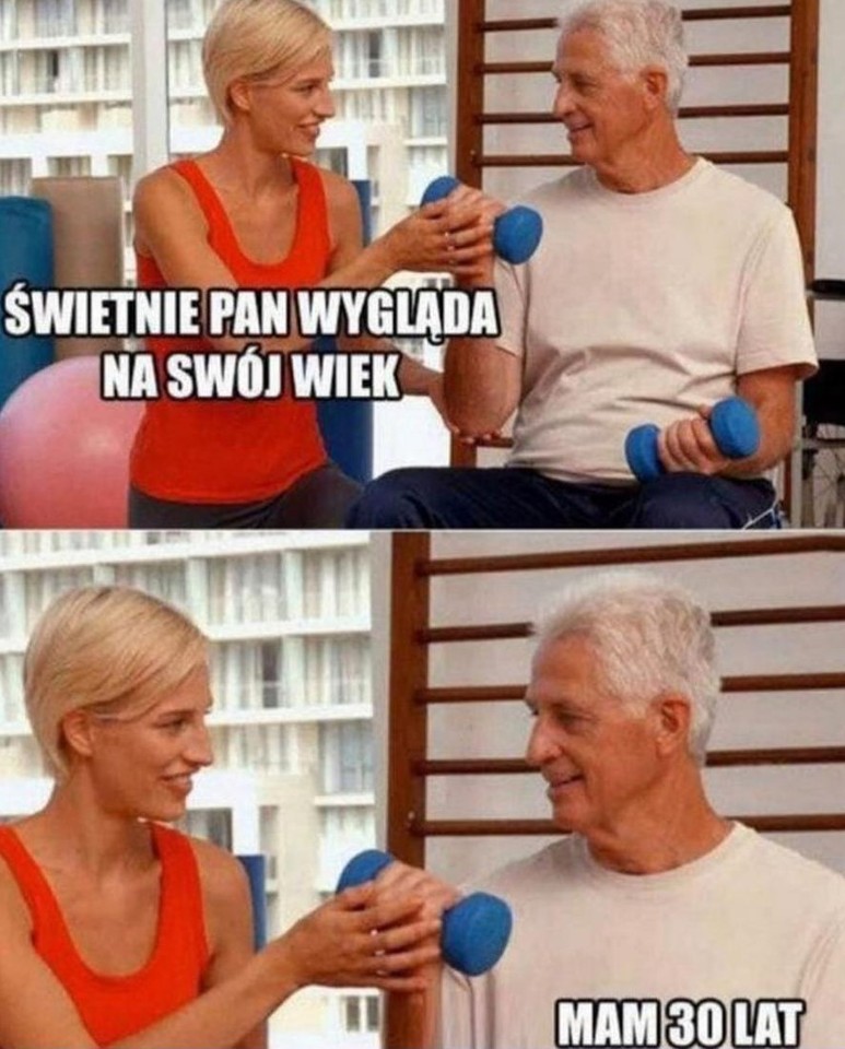 Życie po "30". Oto najlepsze memy o życiu po trzydziestce - Kobieta