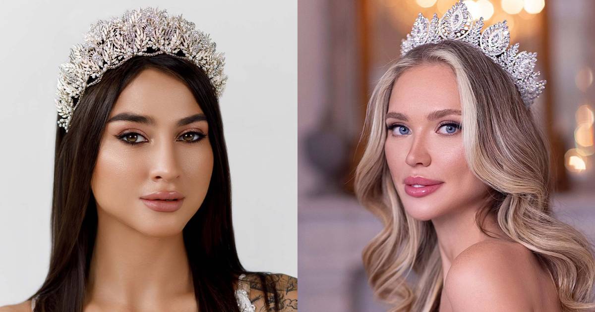 Międzynarodowy skandal. To zrobili Miss Ukrainy. "Czuję ból i ...