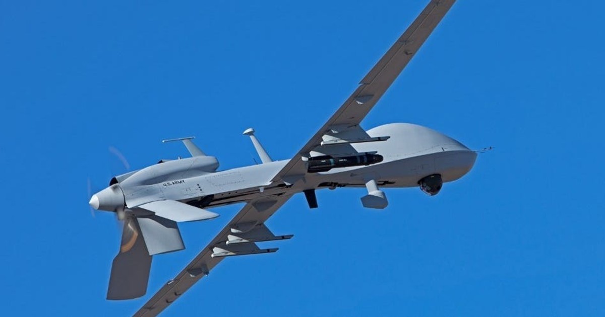 The US Army needs to 'unman unmanned' units by building a drone force ...