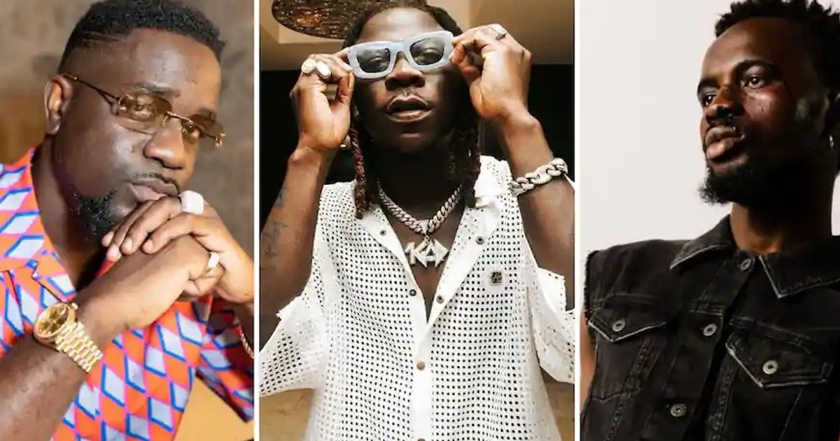 6 Ghanaian artists that can definitely shake up the Grammy stage ...