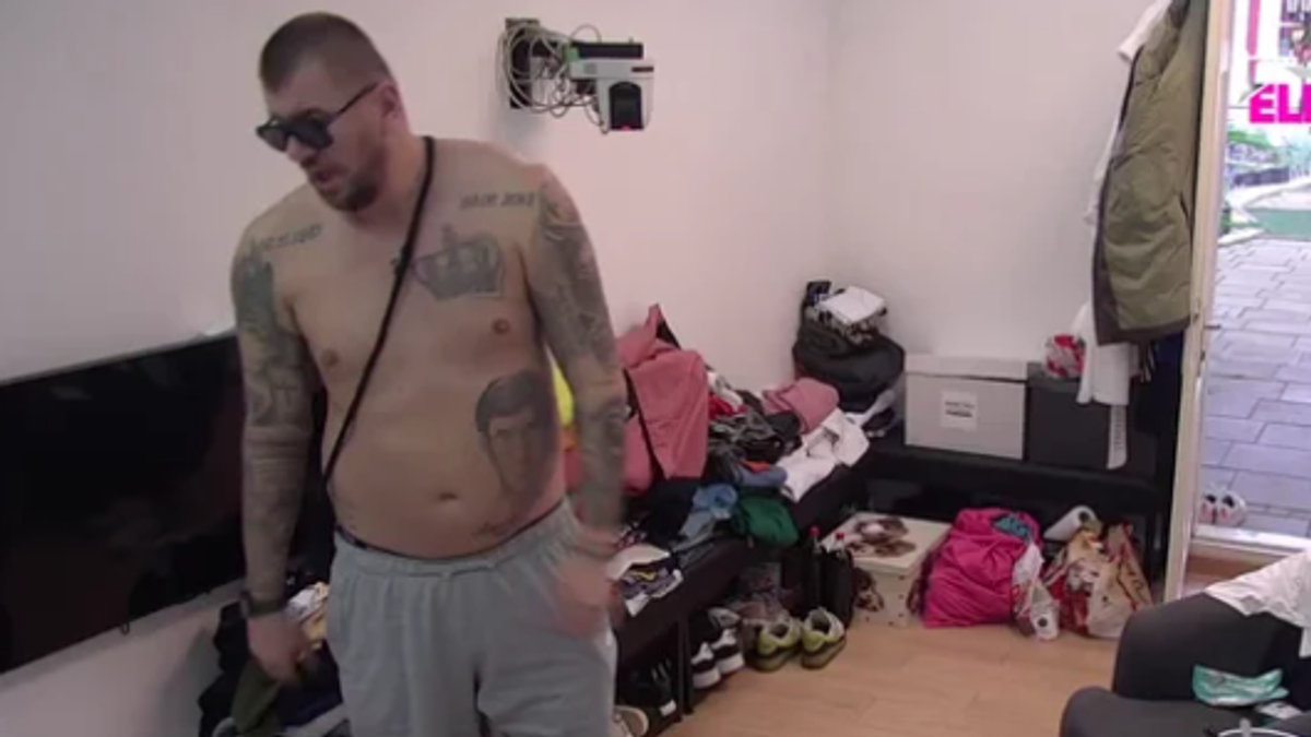 Janjušu pala roletna zbog Aneli, odmah joj odbrusio: Žestoka svađa u "Elti" - Blic