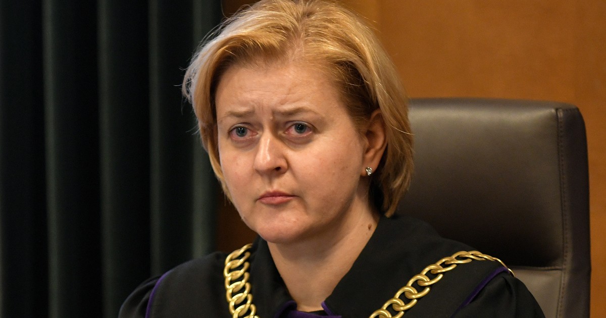 Warszawa: minister nie przyjął dymisji prezes stołecznego sądu ...