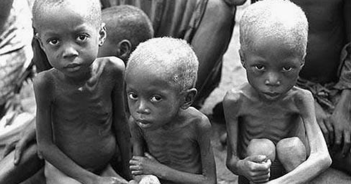 Did you know the top 10 poorest countries in the world are all in ...