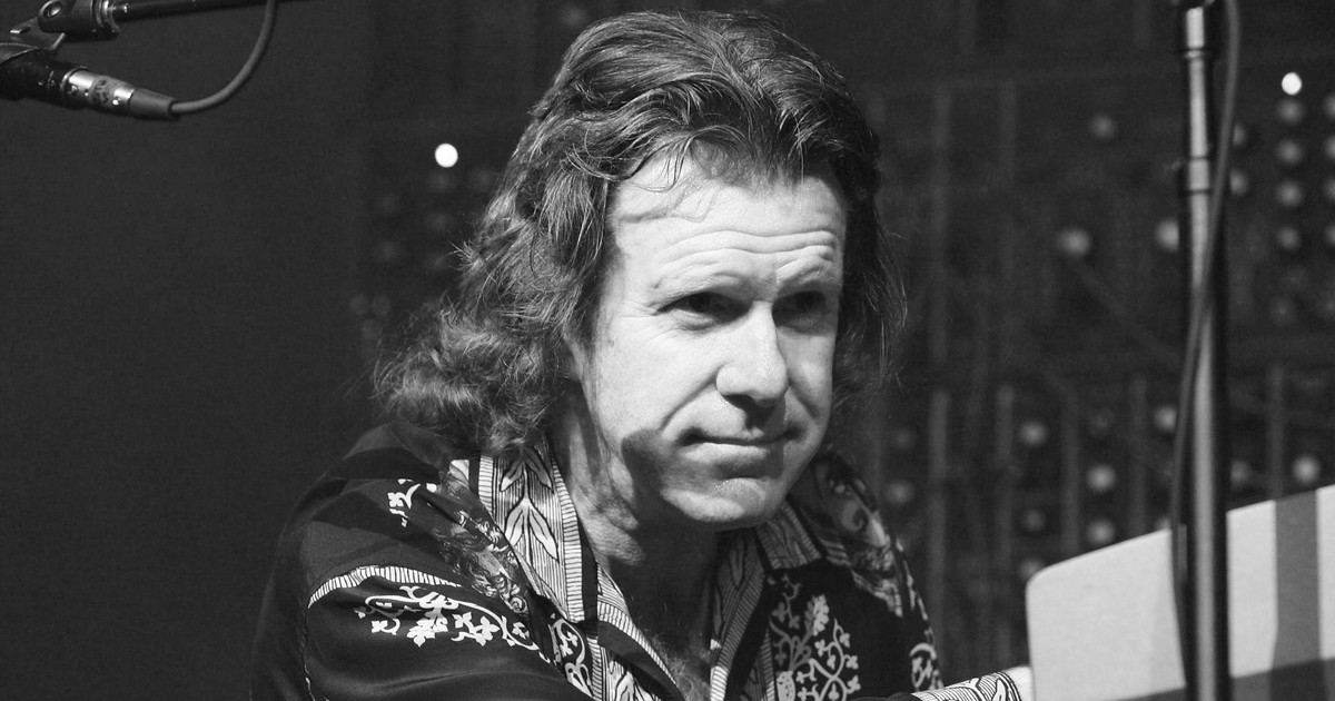 Keith Emerson nie żyje. Muzyk popełnił samobójstwo Keith Emerson nie żyje. Muzyk popełnił samobójstwo