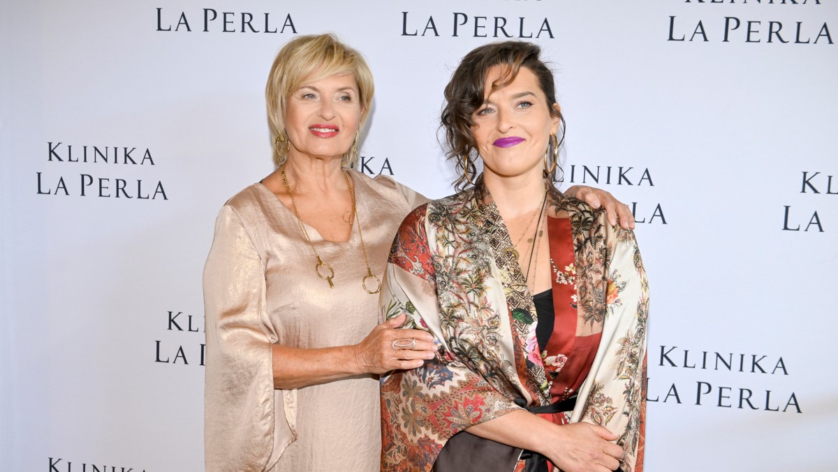 Córka Ewy Kasprzyk nie miała normalnego życia. "Nie było za dużo ...