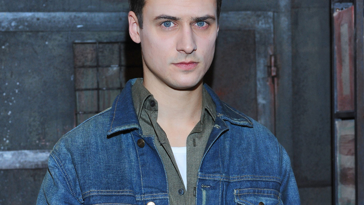 Damięcki skazany na "Shawshank" - Plejada.pl