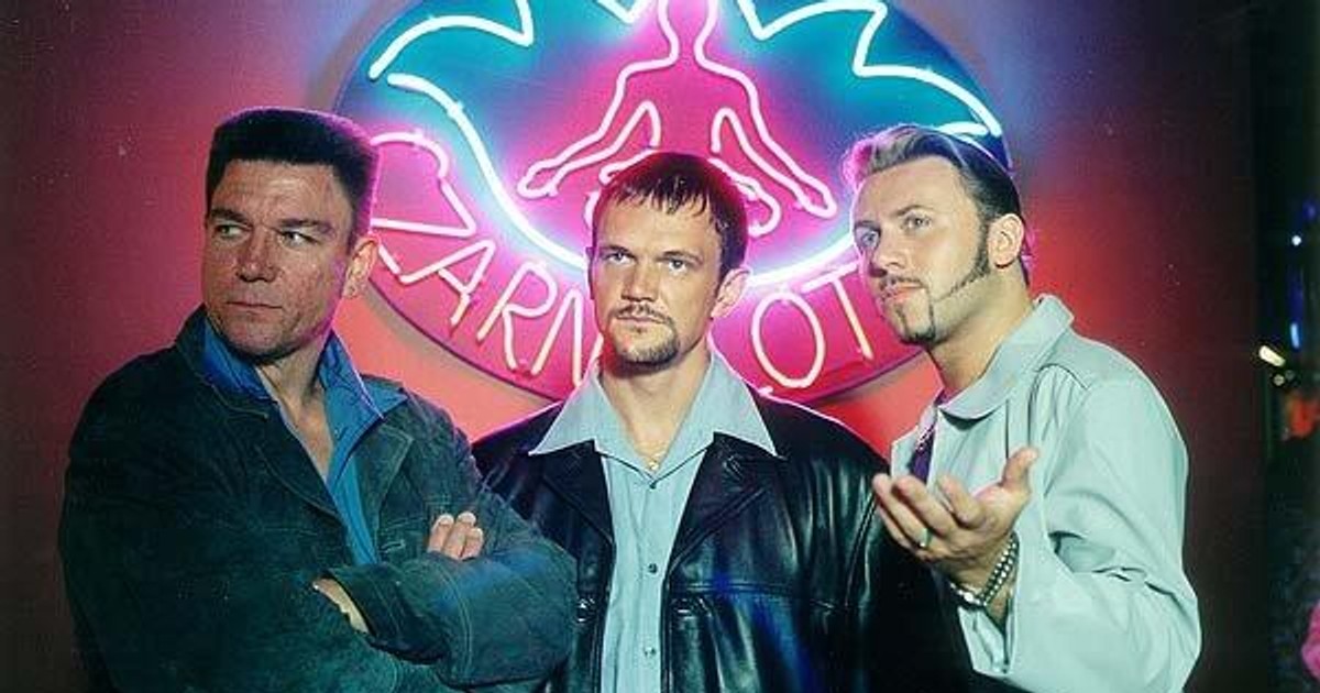 Mirosław Zbrojewicz - kadry z filmów - Film