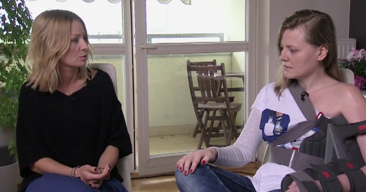 Isabel Marcinkiewicz: Zmądrzałam życiowo