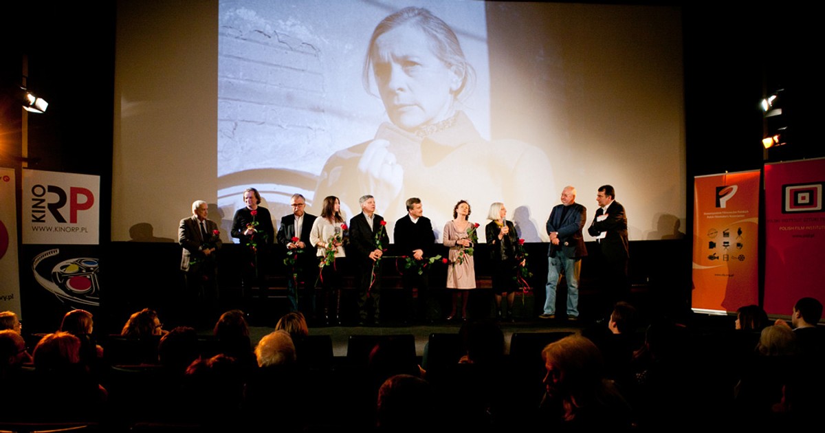 "Odwal się od tego pana", czyli jak powstała "Matka Królów" - Film