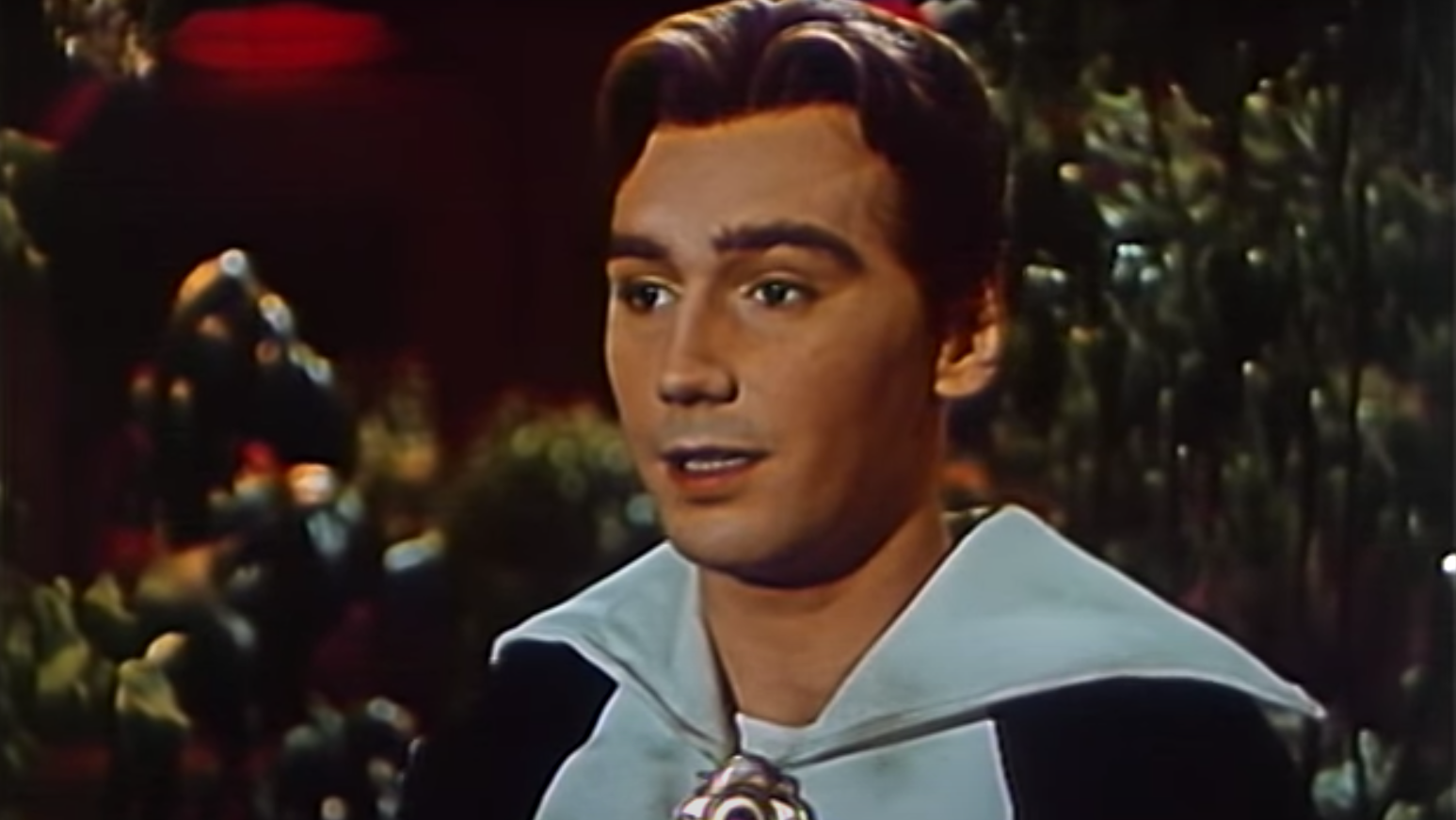 Princ o legendárnej scéne z rozprávky Princezná so zlatou hviezdou: Bol ...