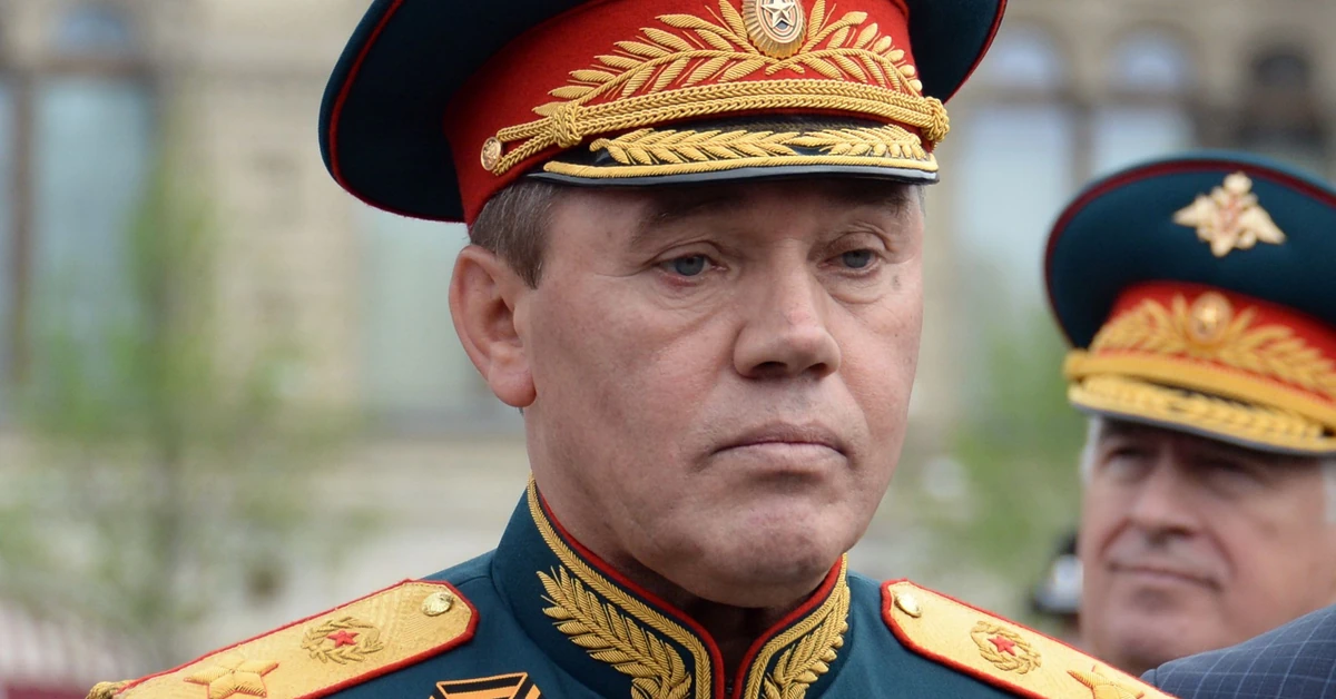 Minął termin, którym chełpił się Gierasimow. A cele Kremla wciąż ...